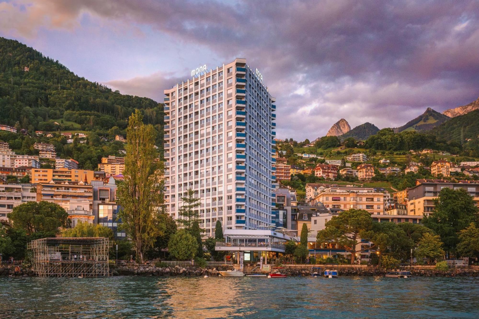 Hotel Mona Montreux, Switzerland - book now, 2025 prices